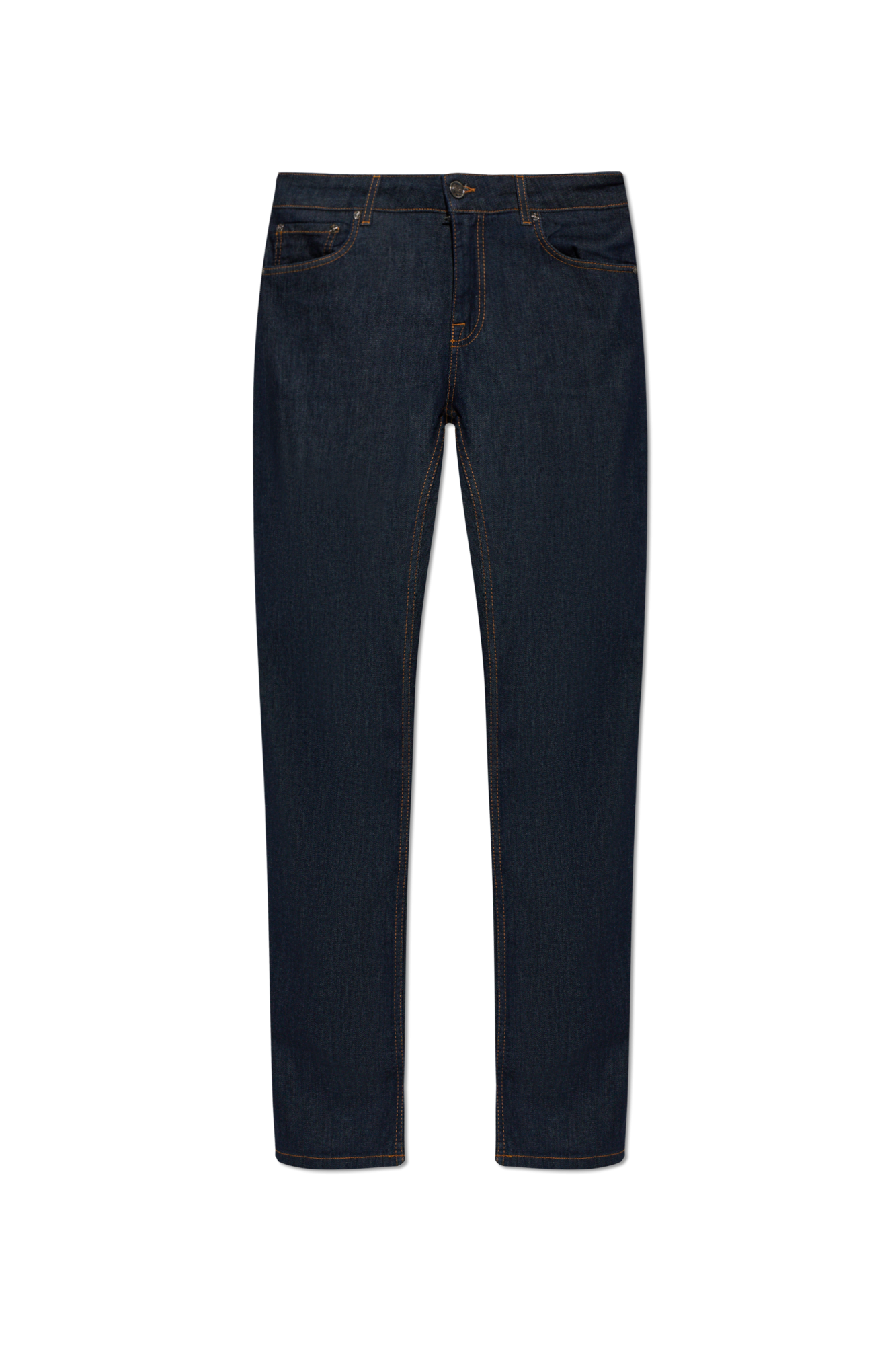 ETRO Etro Straight Leg Jeans